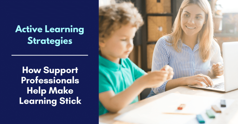 Active Learning Strategies Tile | Ready Aim Teach